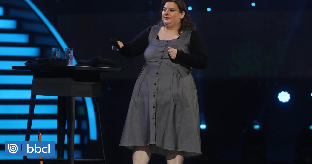 Laila Roth tras recibir pifias en Viña: "No me molesta que silben, me ...