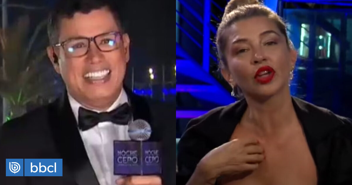 Pancha Merino arremete contra crítico colombiano que acompañó a Tonka en Gala de Viña: "Es ...