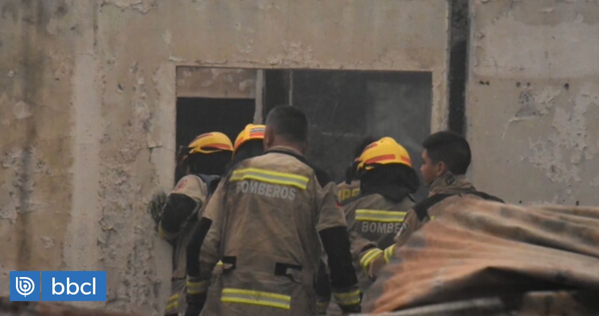 Incendio que comenzó en las cercanías de la ruta Contulmo mantiene bajo ...