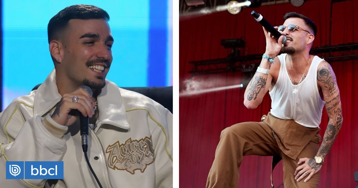 Quién es Rels B: El rapero amigo de Polimá Westcoast encargado de ...