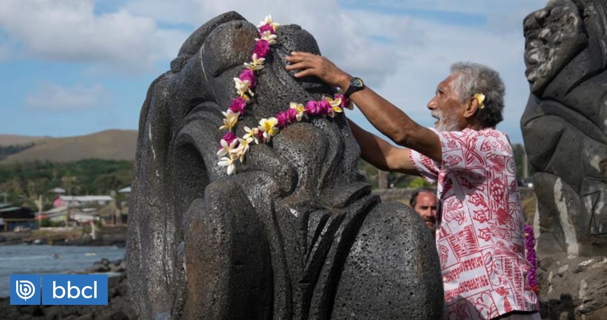 Radio Bío Bío llega a Rapa Nui a celebrar la fiesta Tapati | expreso ...