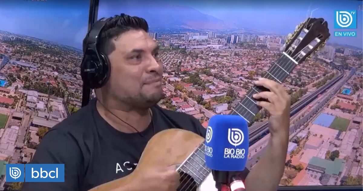 Tony Angel regresa a Chile con nuevo disco y show en La Unión: "Será ...