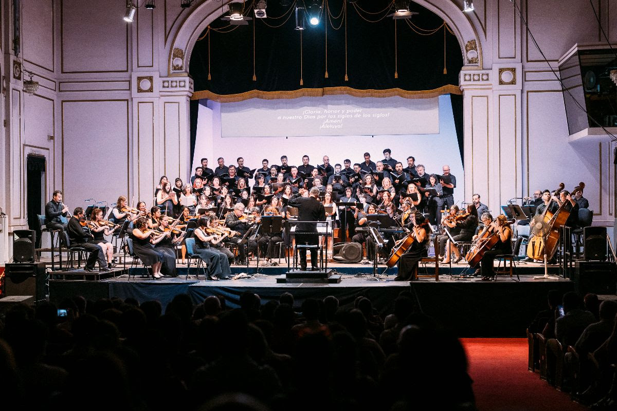 Memoria y nueva música: más de 30 programas gratuitos tendrá temporada ...