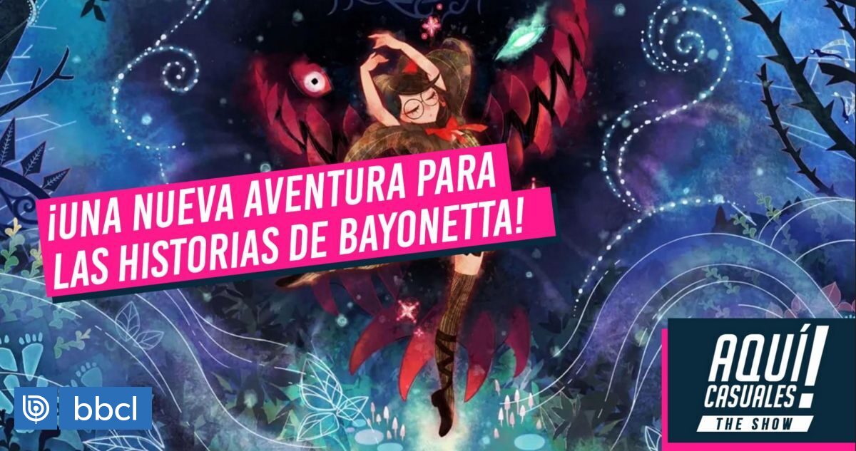 ¡Una nueva aventura para las historias de Bayonetta! | aqui-casuales ...