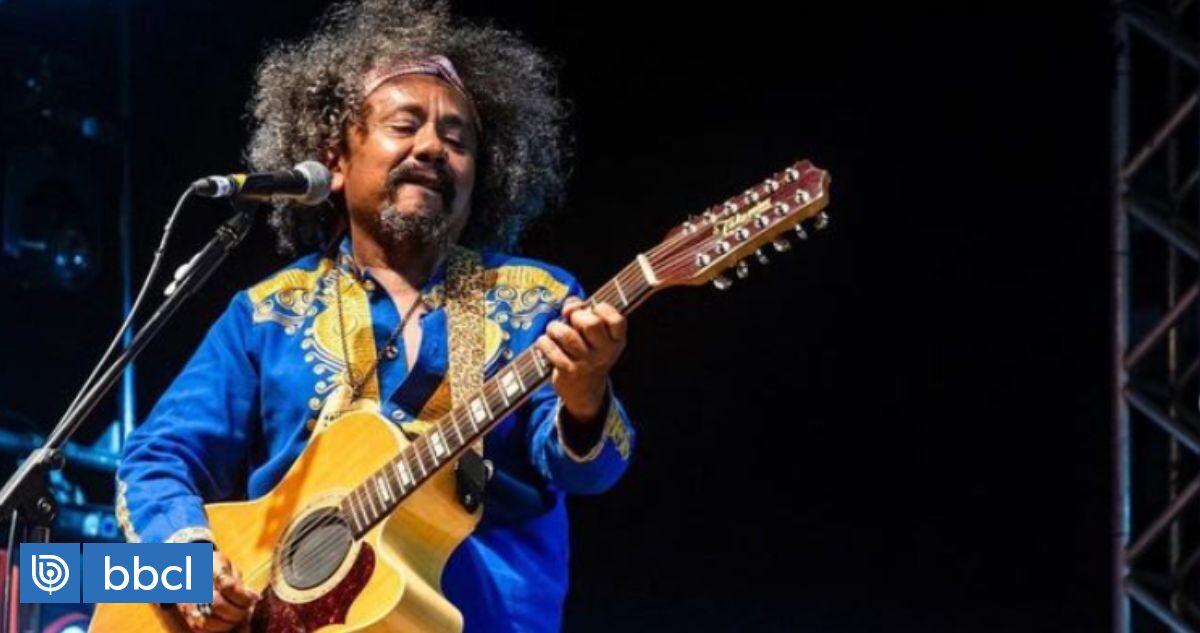 Chico César y Festival Womad en Chile: "Es importante que estos ...