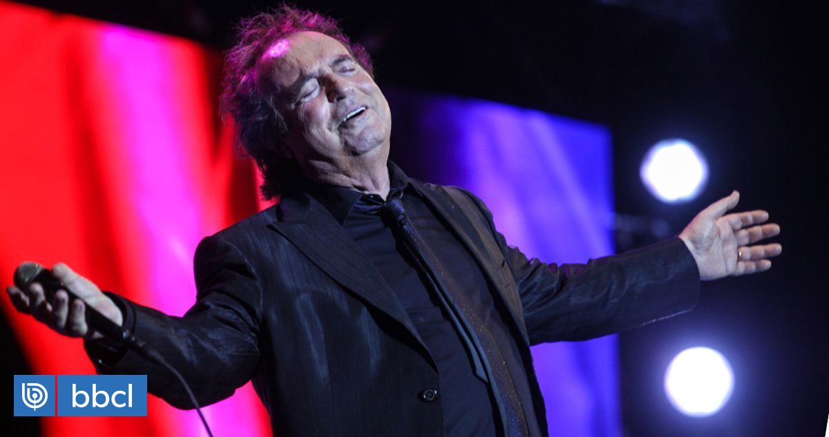 Dyango alista regreso a Chile con show familiar: "Jamás se pudo hacer ...