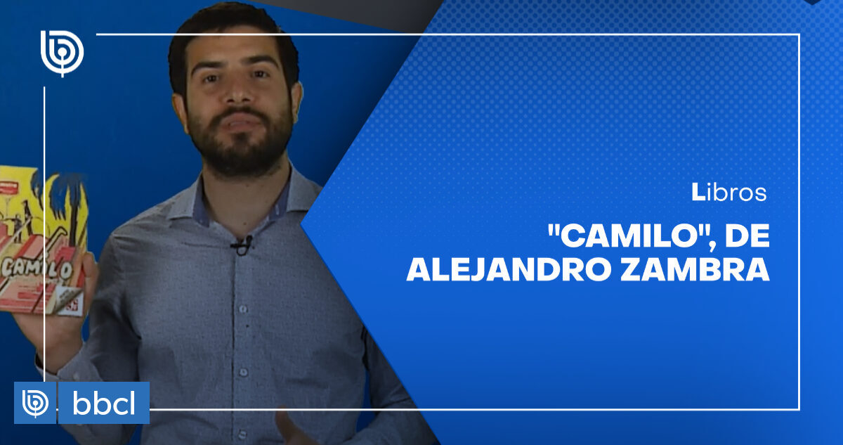 Comentario literario con Matías Cerda: "Camilo", de Alejandro Zambra | columnas | BioBioChile ...