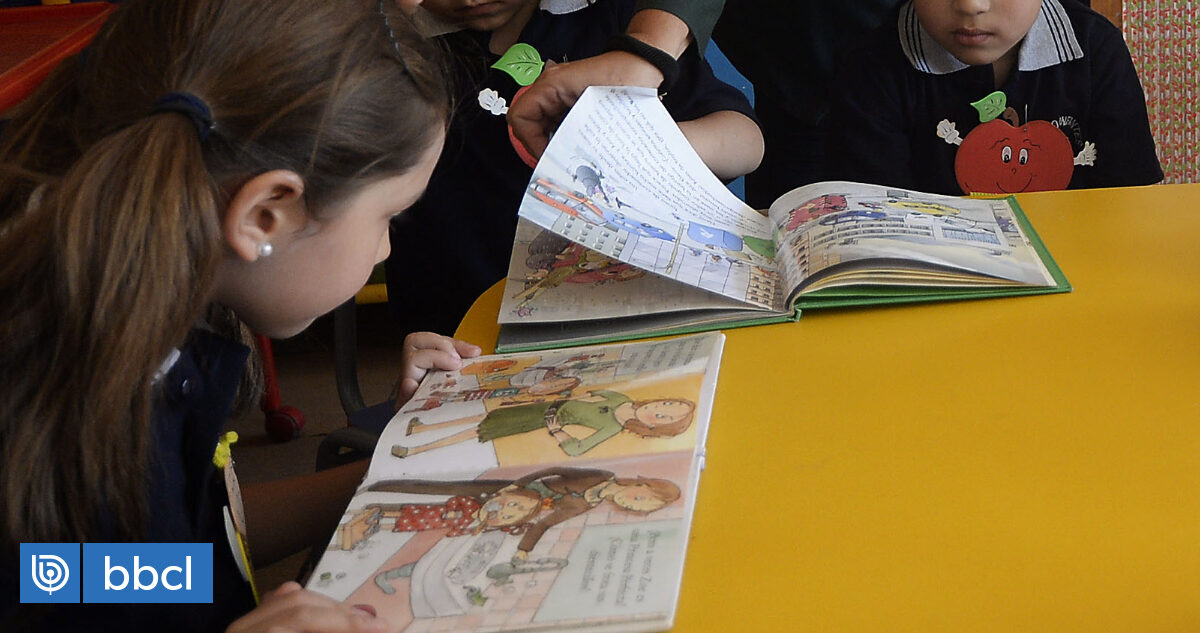 Mineduc presenta estrategia de reactivación de lectura en básica con ...