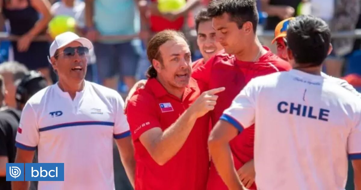 Nicolás Massú: "Van a poder jugar al primer nivel los días previos y ...