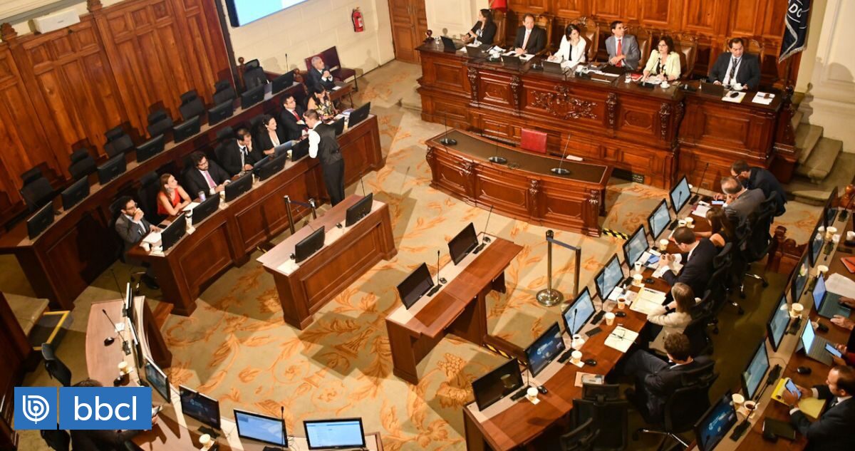Proceso constituyente: gasto fiscal y acusación constitucional marcan ... Proceso constituyente: gasto fiscal y acusación constitucional marcan ...