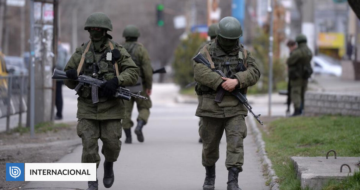 Rusia confirma haber repelido ataque de drones ucranianos en Crimea