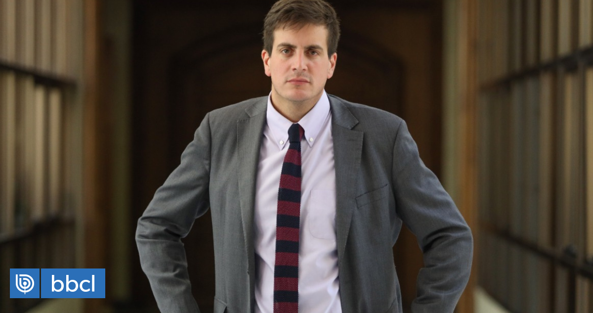 Diego Schalper: "La libertad no puede ser un privilegio para los que la ...
