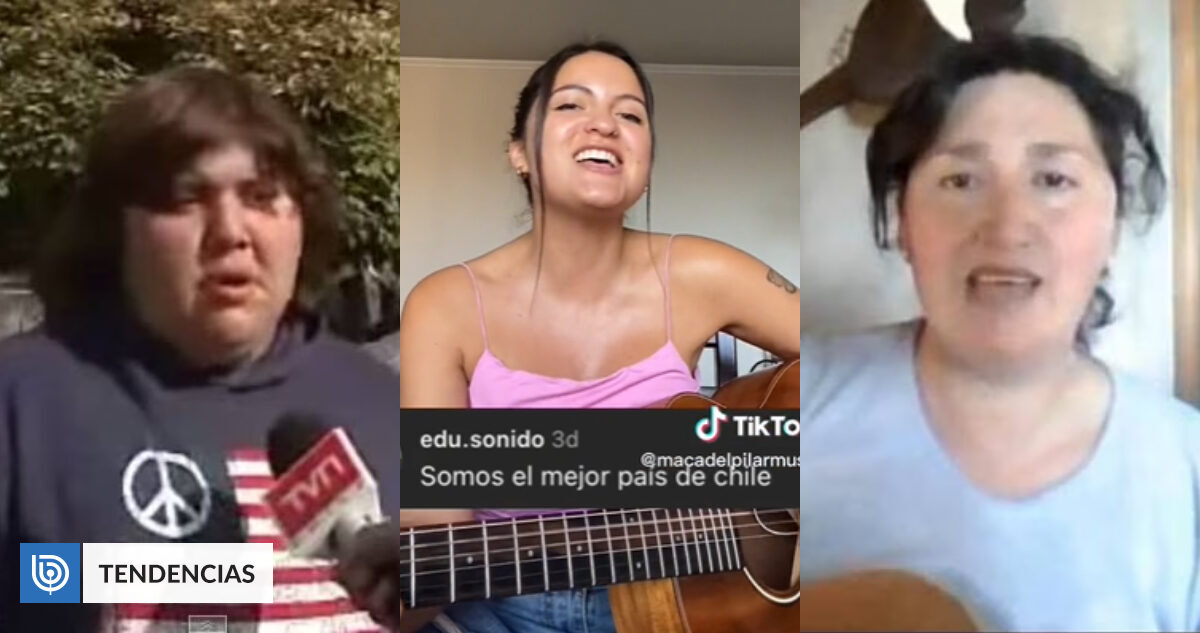 ¿Nuevo himno nacional?: Tiktoker creó canción con frases de virales ...