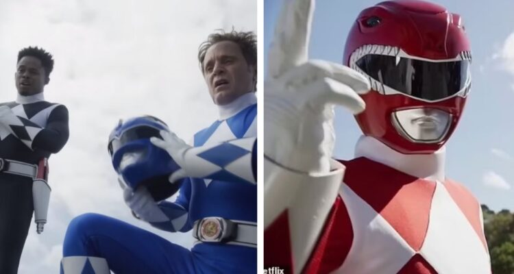 Liberan tráiler de nueva película de ’Power Rangers’ con elenco original ¿Cuándo y dónde se ...