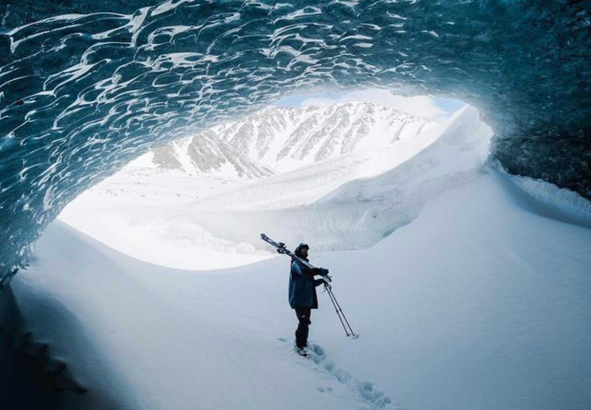 Glaciares de norte a sur: conoce las milenarias montañas de hielo que ...