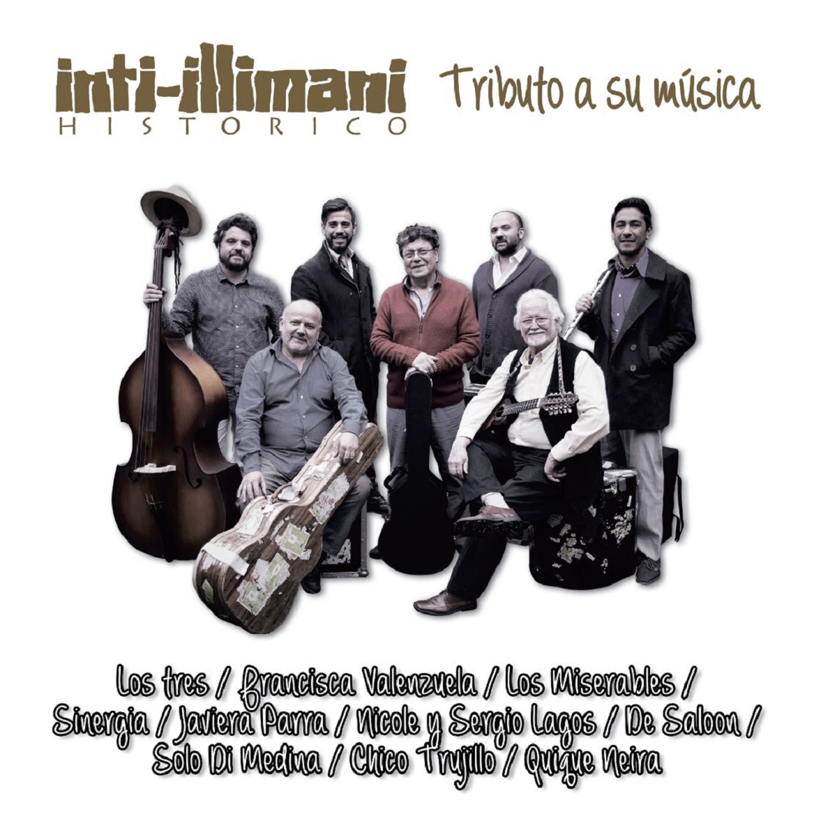 En CD y vinilo: Inti Illimani Histórico llega a disquerías con "Tributo ...