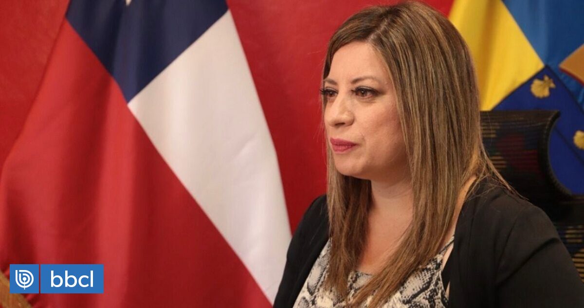 Alcaldesa de Quilicura exige transparencia al Gobierno por exclusión de ...