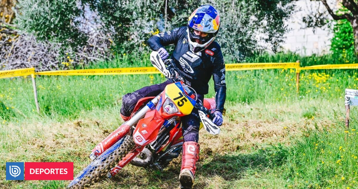 Benjamín Herrera logró notable sexto puesto en la tercera fecha del ...