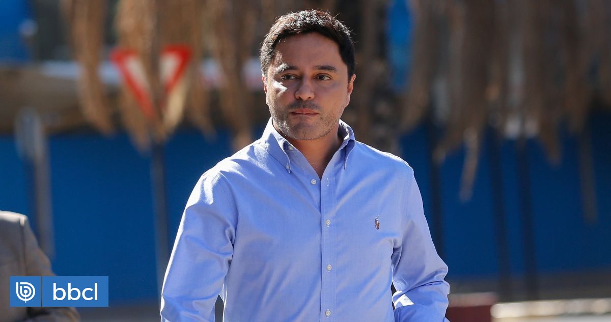 Alcalde Carter y balacera en Los Quillayes: "Es cosa de tiempo que ...