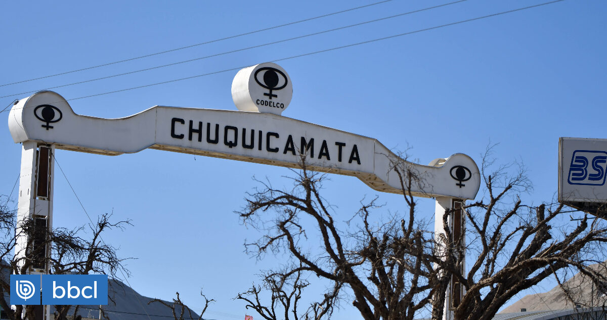 Bloquean accesos a Codelco en medio de manifestaciones en Calama ...