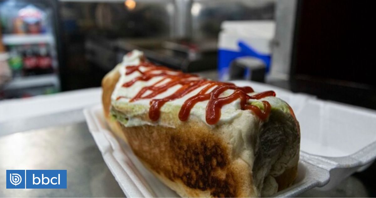 Completo chileno llega a ranking mundial: ¿Cuál es tu favorito ...