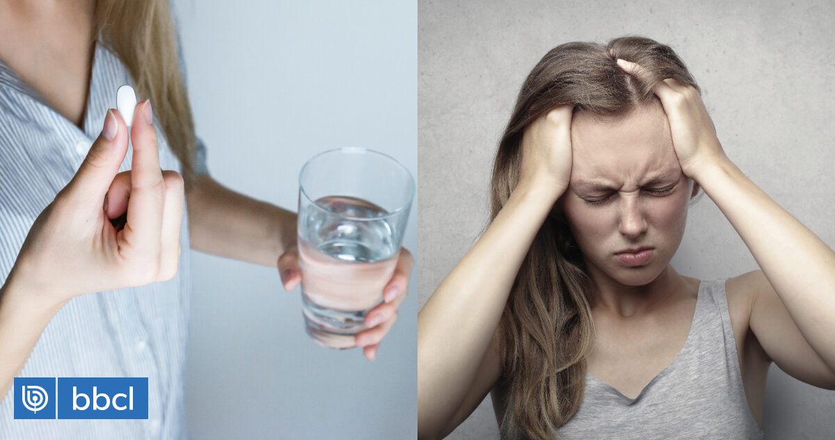 La paradoja de la migraña: Uso excesivo de medicamentos puede provocar otros dolores de cabeza ...