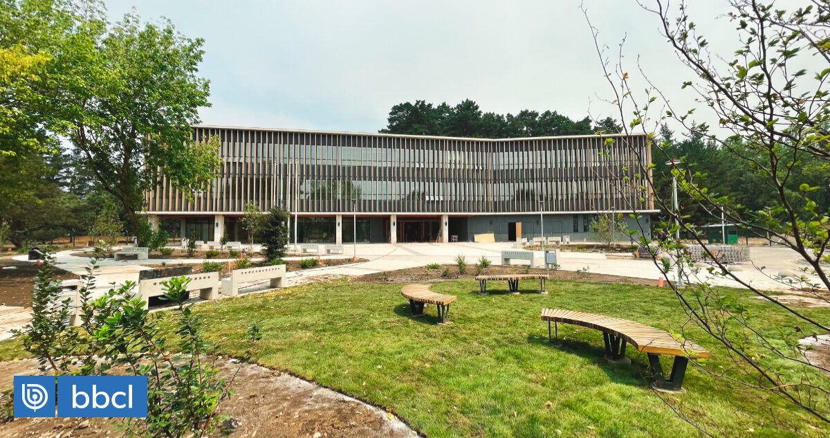 Duoc UC inaugura nuevo campus en Nacimiento: ampliará oferta académica ...