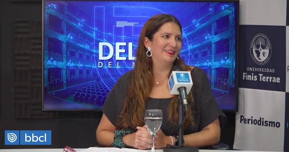 Francisca Peró detalle el contundente 2023 del Teatro Biobío | del-fin ...