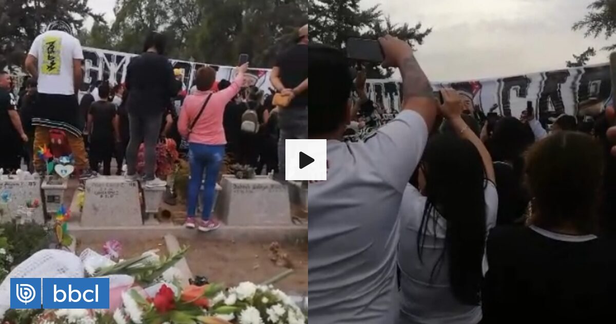 Con amplio despliegue policial se realiza el funeral de "Guatón Carlos ...