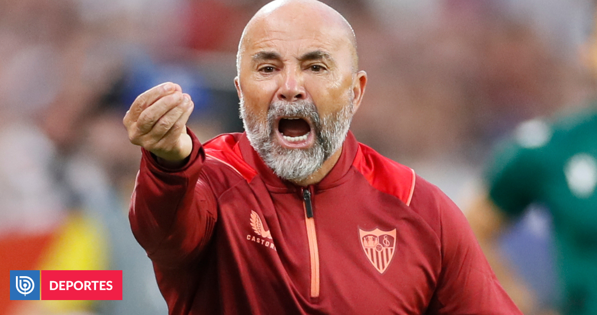 Revelan que Jorge Sampaoli es tentado por novedosa selección