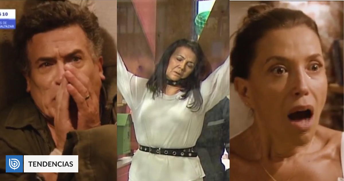 "Se desquició por completo": Tétrica escena de "Juego de ilusiones" recordó a "Verdades Ocultas ...