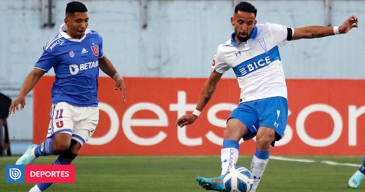 La U avisa que no está confirmado Concepción para el clásico universitario