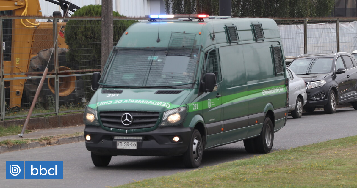 Lota: decretan prisión preventiva y arresto domiciliario a sujetos por ...