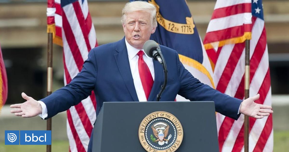 Guido Larson y juicio contra Trump: "El votante es capaz de generar su ...