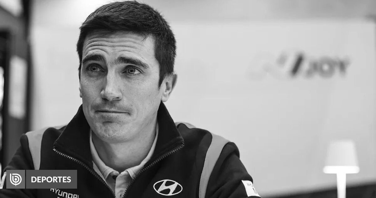 Luto en el WRC: fallece el piloto Craig Breen luego de terrible ...
