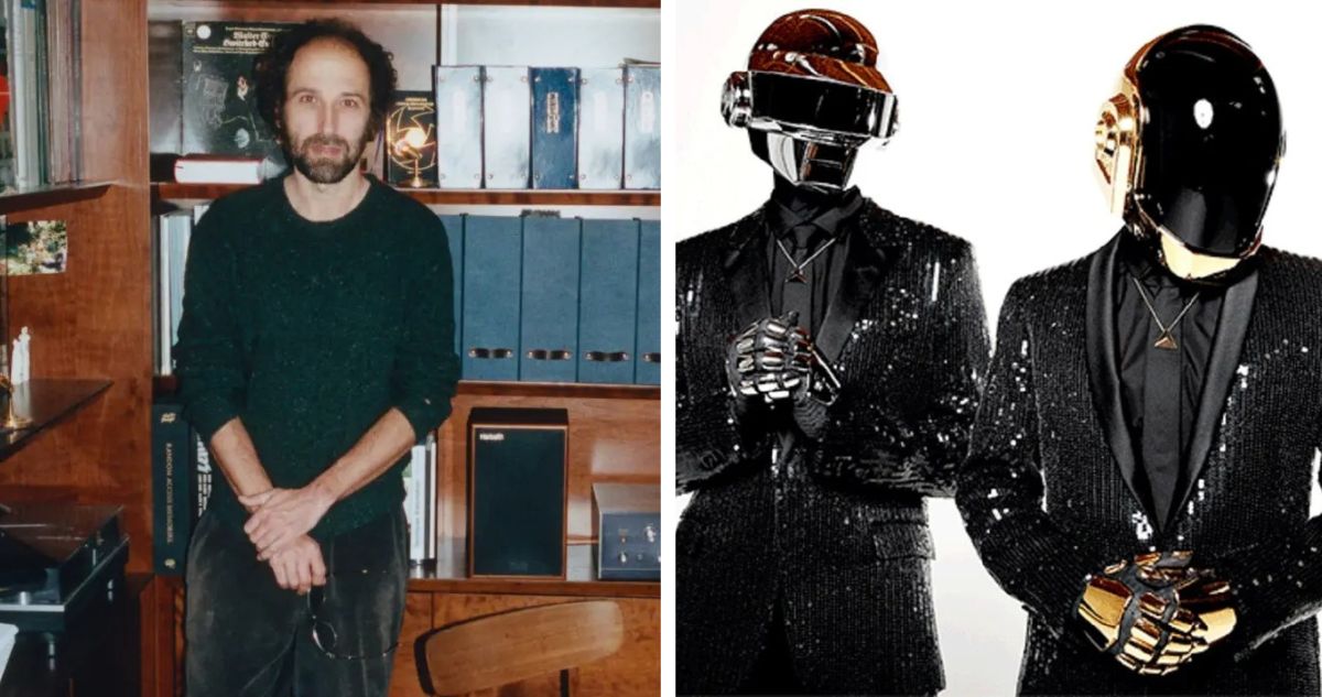 Casco Thomas Bangalter