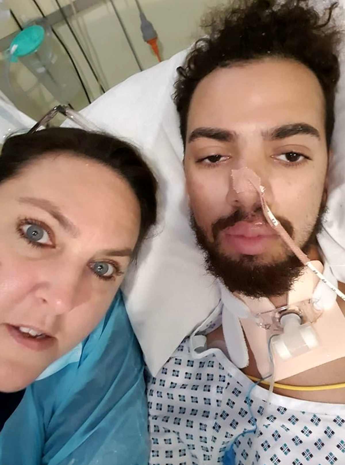 Daniel Cain: el futbolista canterano del Arsenal, tetrapléjico por trago adulterado en pub ...