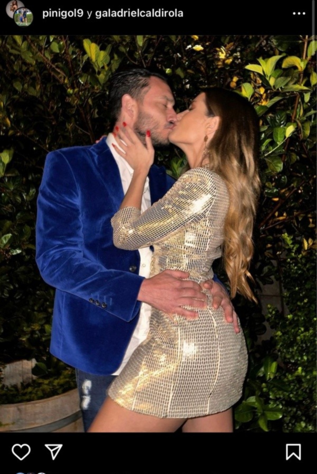 "Efímeros": Fotos desaparecidas y mensaje misterioso gatillan rumores de quiebre entre Gala y ...