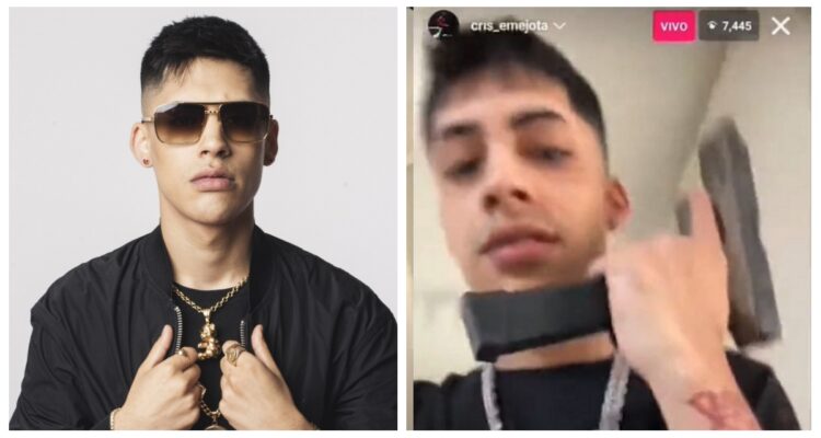 "Polémica": Cris MJ lanza canción "inspirada" en su criticado Instagram Live, pero sin ...