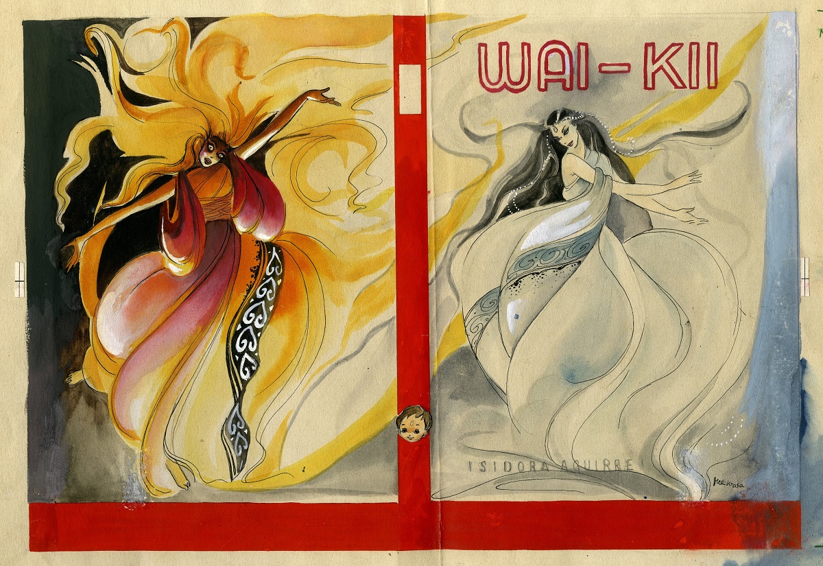 Rapa-Nui, primera editorial infantil chilena es recuperada en ...