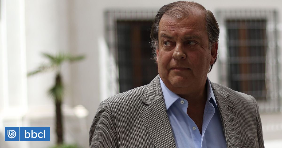 Francisco Vidal por situación del PPD: "Hay que reafirmar nuestra ...