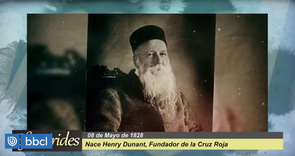 Efemérides: El 8 de mayo de 1928 nace en Suiza el fundador de la Cruz ...