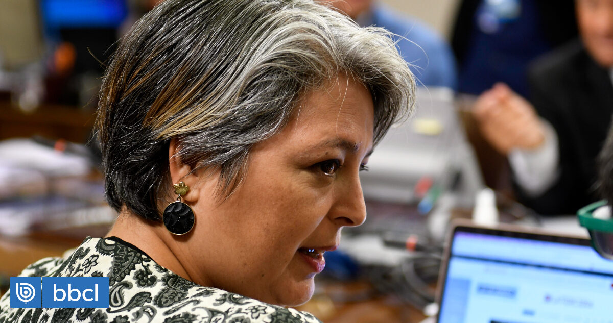 Jara defiende 6% para ahorro colectivo y señala que mientras AFP ganan ...