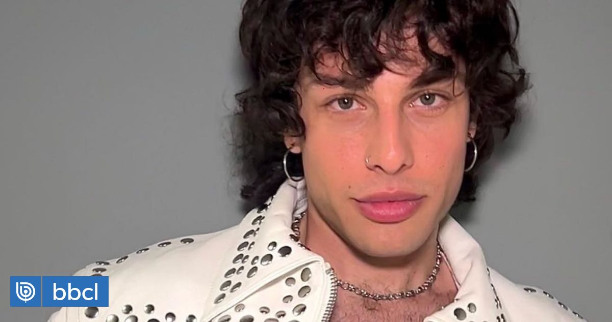 Leo Rizzi y su primera gira por Latinoamérica: "Con ganas de ver al público y cómo se comporta ...