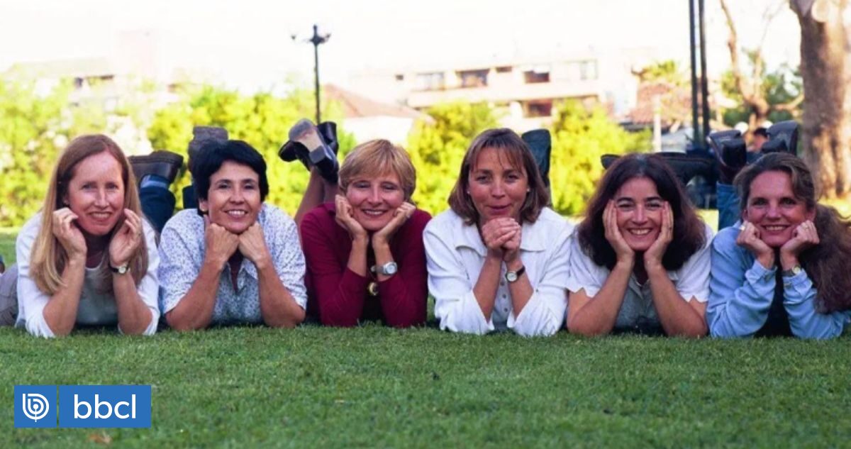 Mazapán celebra aniversario número 40 con gira por Chile: "Hemos estado ...