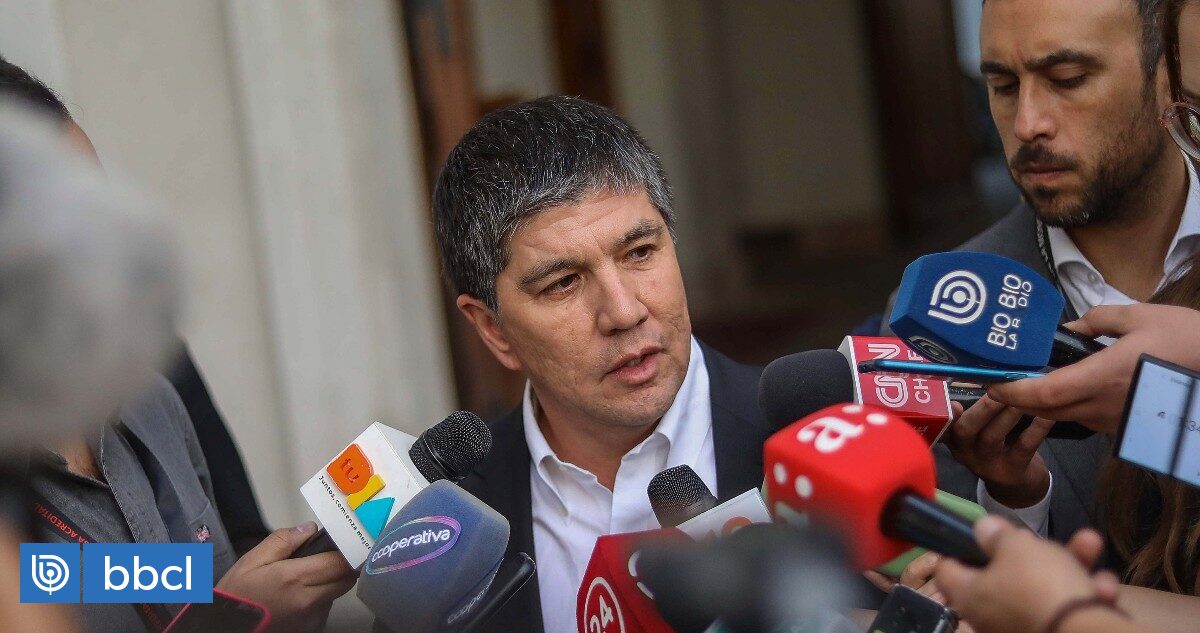 Manuel Monsalve abraza el estado de excepción: "No tenemos sesgo"