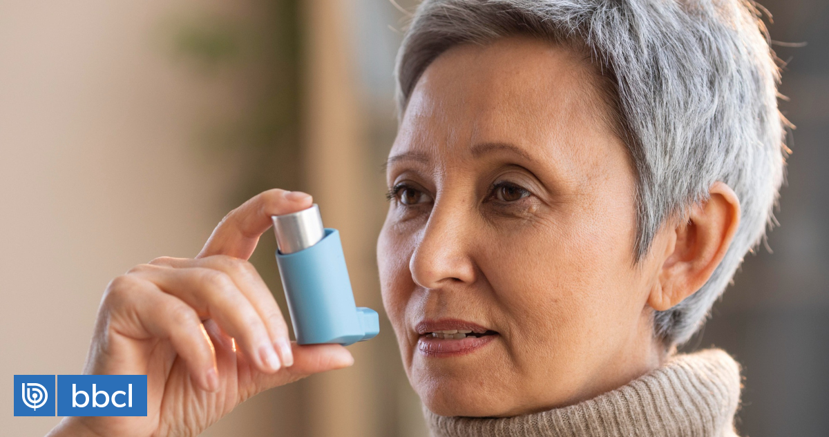 ¿Adiós al inhalador azul? Experto afirma que el salbutamol sería poco ...