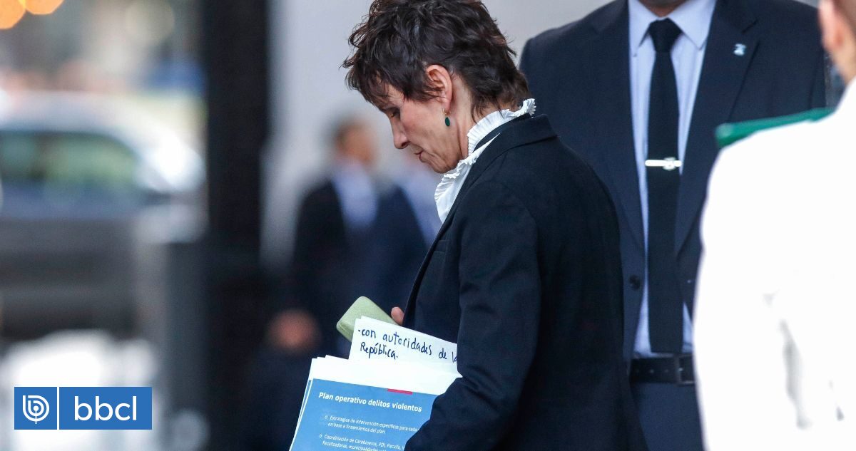 Radiograma Vespertino: Proyectos de seguridad e interpelación a la ...