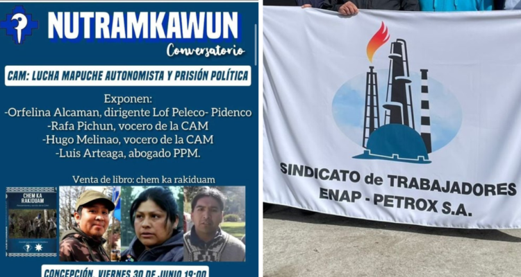 Organizadores suspenden polémico conversatorio de la CAM en sindicato ...