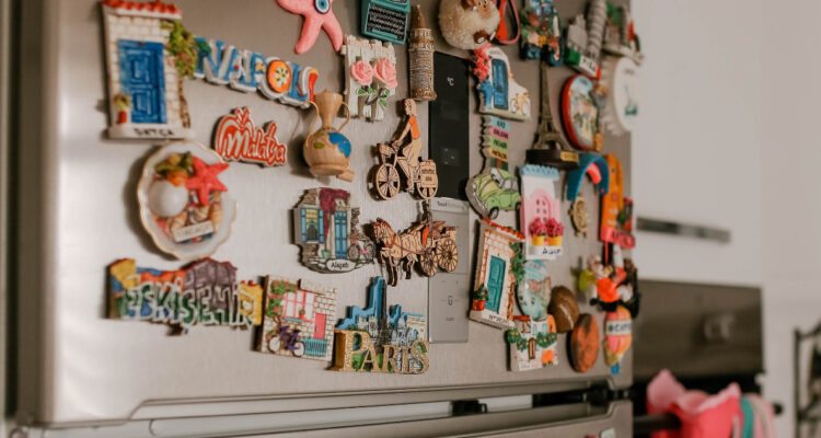 El "pero" de los imanes: Por qué no aconsejan ponerlos de adorno en refrigeradores modernos ...